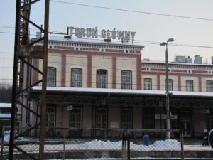 Dworzec PKP Toruń Główny – nowoczesna brama miasta i ważny punkt ...